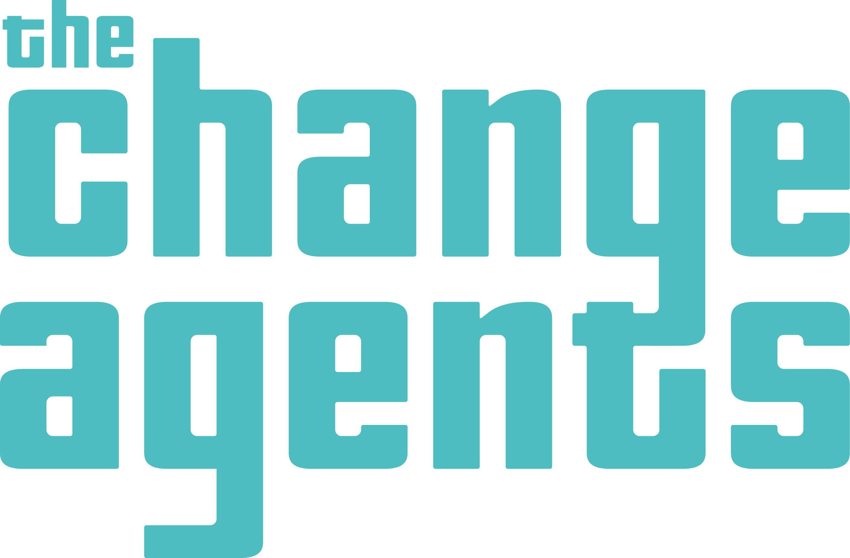The Change Agents
